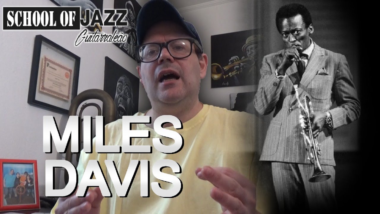 A História De Miles Davis Youtube