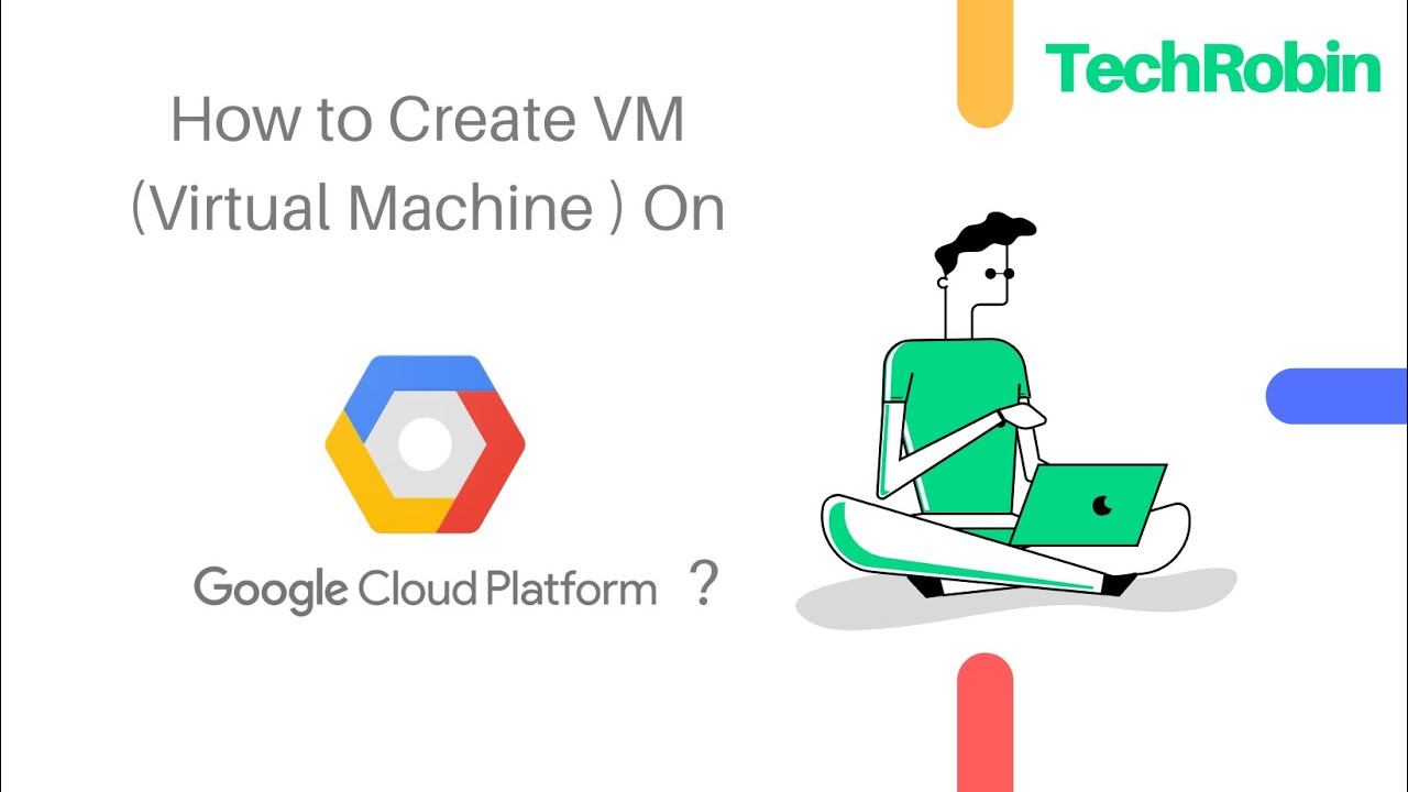 How To Create A Virtual Machine Vm In Google Cloud Gcp Youtube