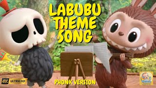 Labubu Theme Song Nursery Rhymes Labubu Song Lagu Labubu Labubu House ...
