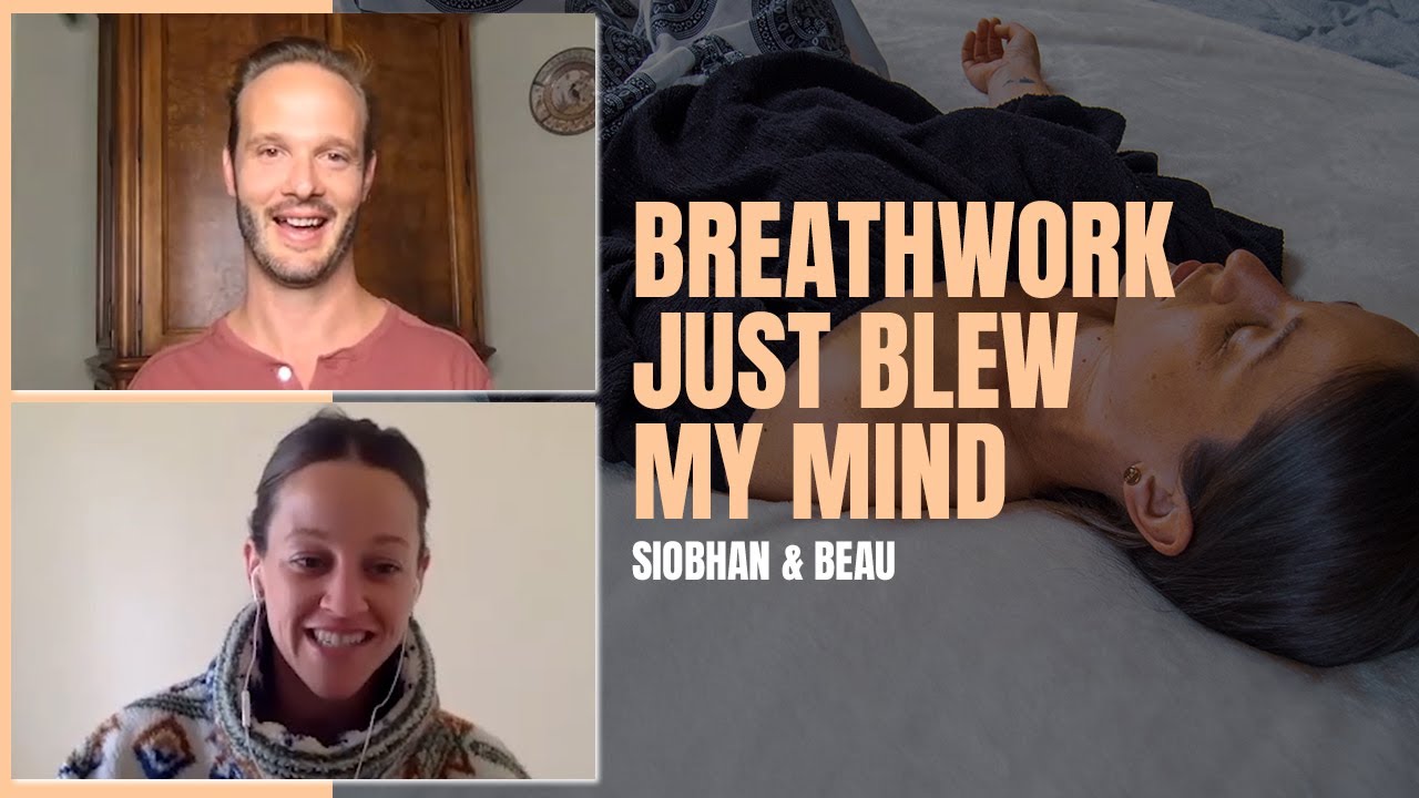 Breathwork Just Blew My Mind Youtube