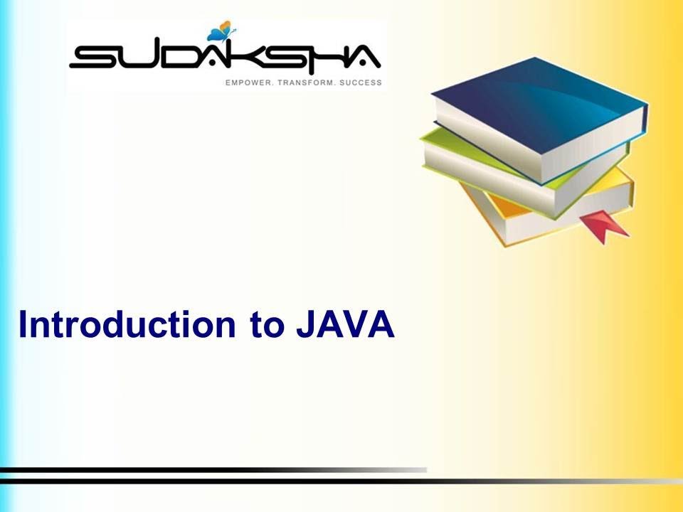 Java Training Youtube