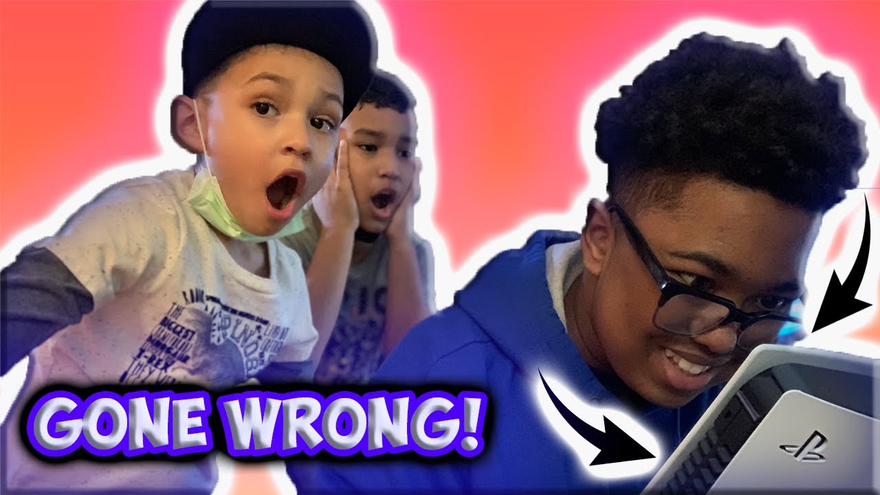 Ps5 Playdate Gone Wrong Youtube