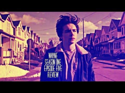 Wayne Season 1 Episode 5 Review Youtube