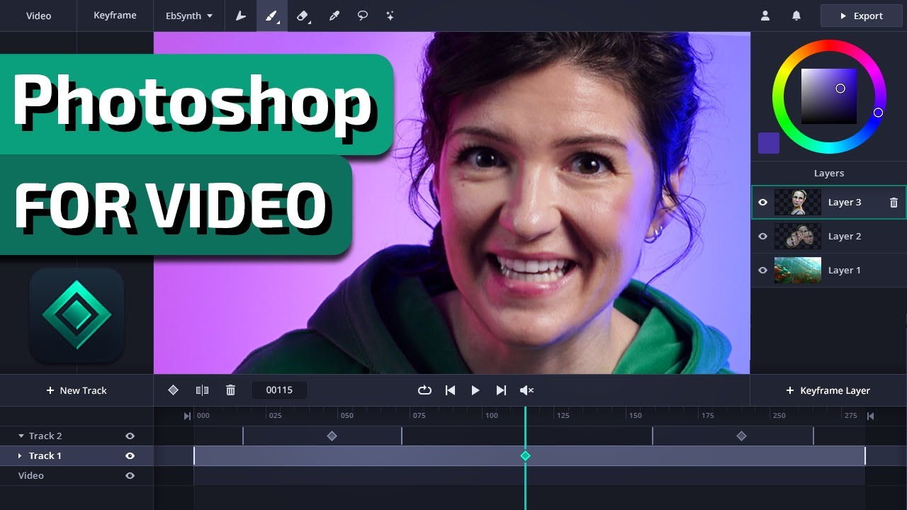 Ebsynth V2 Just Launched Let Me Show You How To Use It Youtube