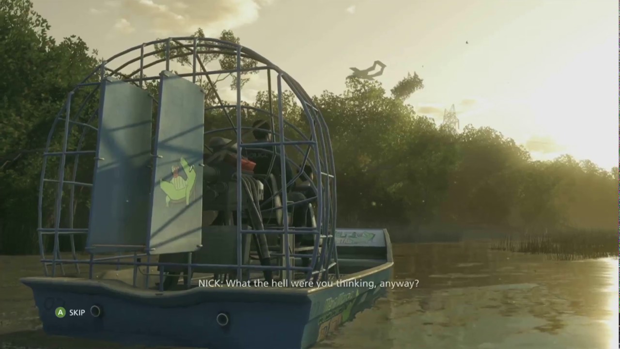 Next Time On Hardline Episode 3 Gator Bait Trailer Xbox 360 Youtube