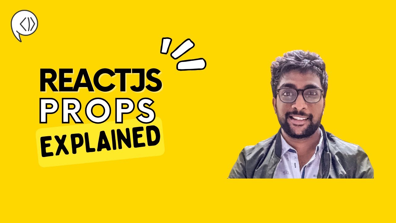 Props Reactjs Bootcamp Youtube
