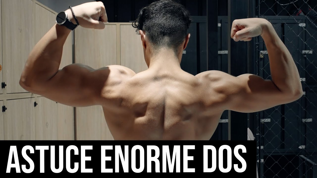 Growing Your Back Youtube