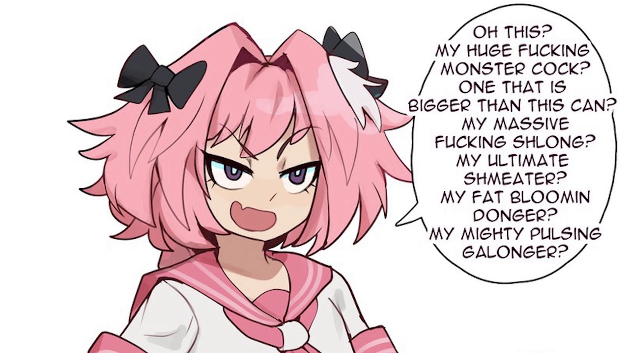 Why Astolfo Is Trending On Twitter Youtube