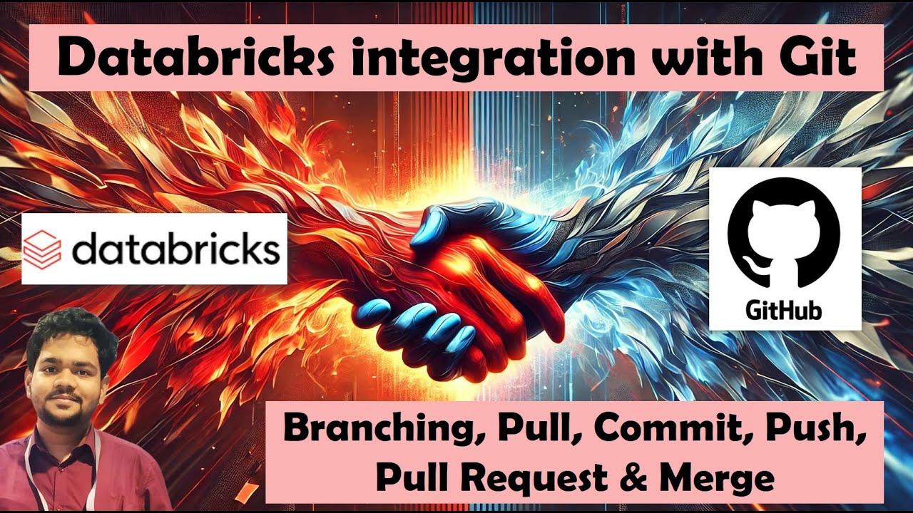 Git Repo Integration With Databricks Youtube