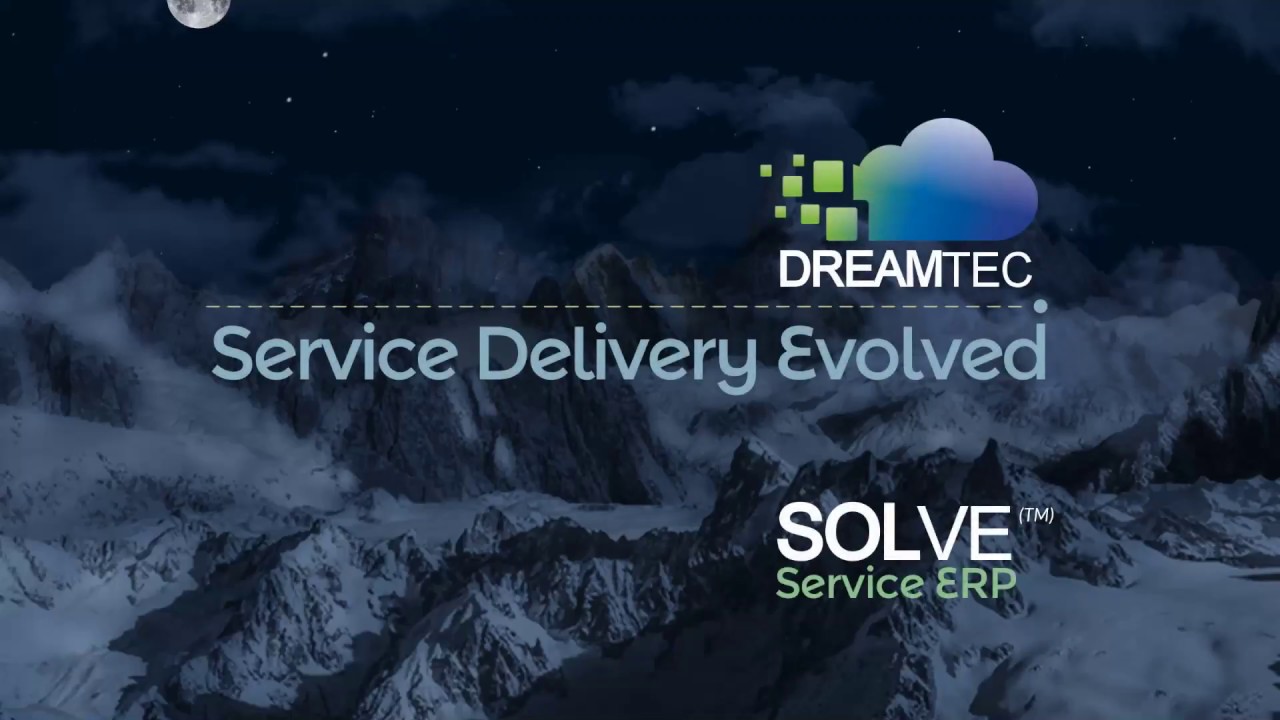 Dreamtec Solve邃 Presentation Video Youtube
