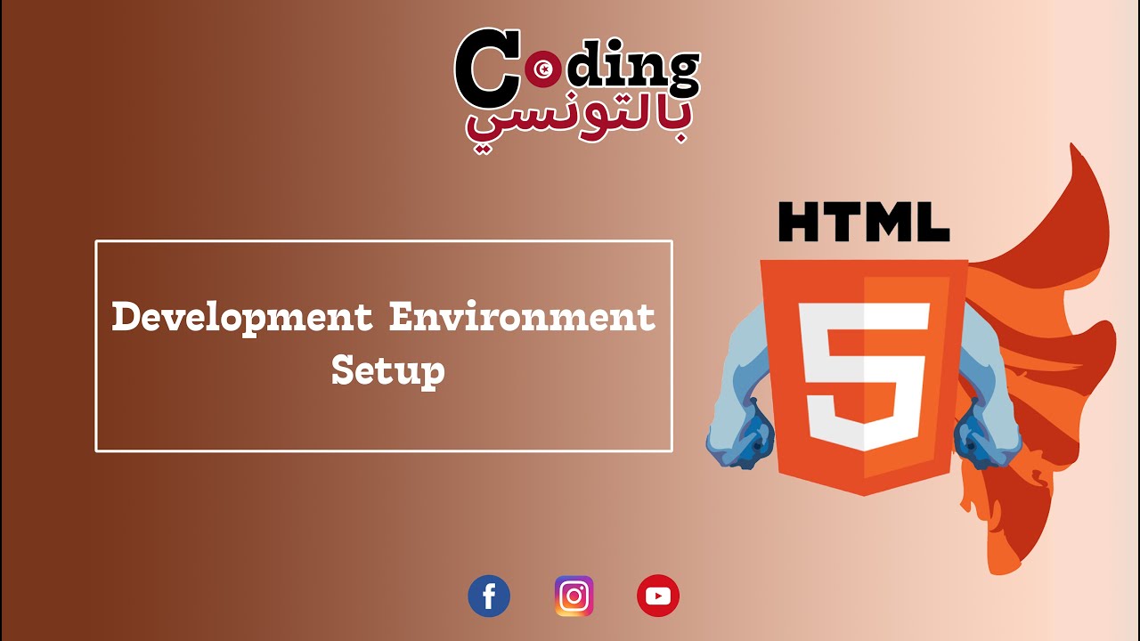 Development Environment Setup Youtube