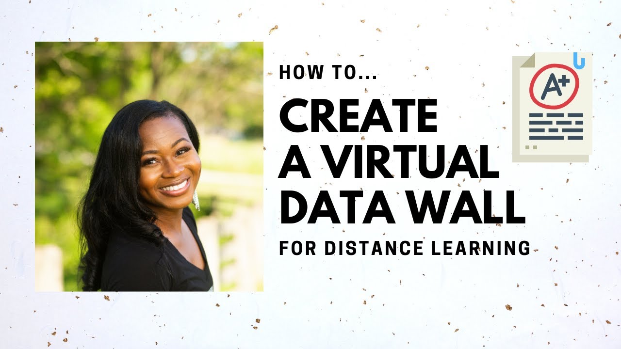 Creating A Virtual Data Wall Youtube