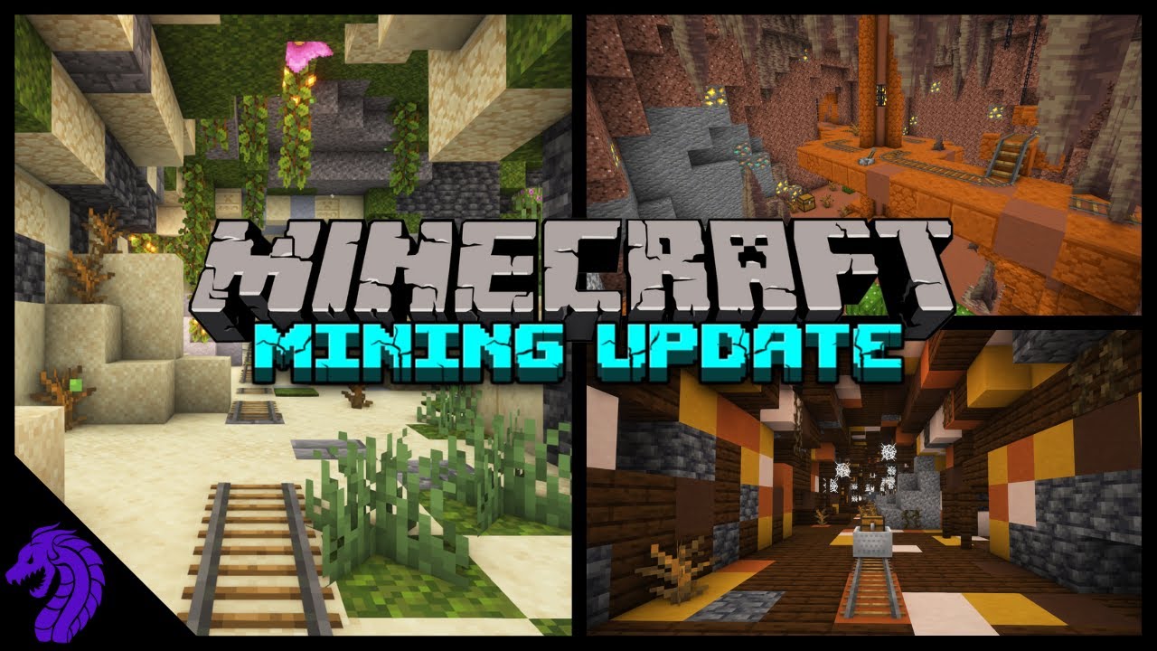 The Mining Update You Need In Minecraft 1 20 Youtube