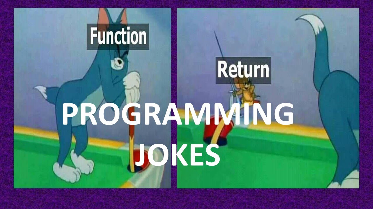 Programming Jokes Only Programmer Can Understand Part 1 Youtube