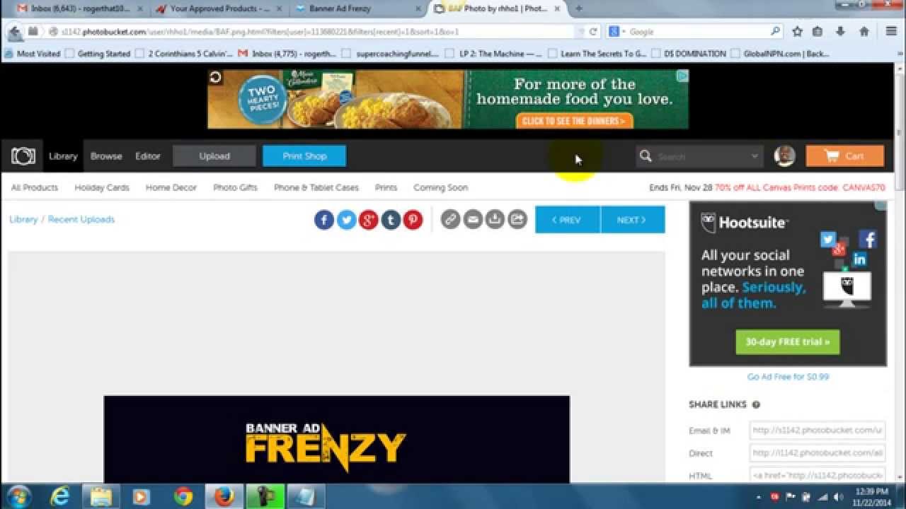 Image Hosting Youtube