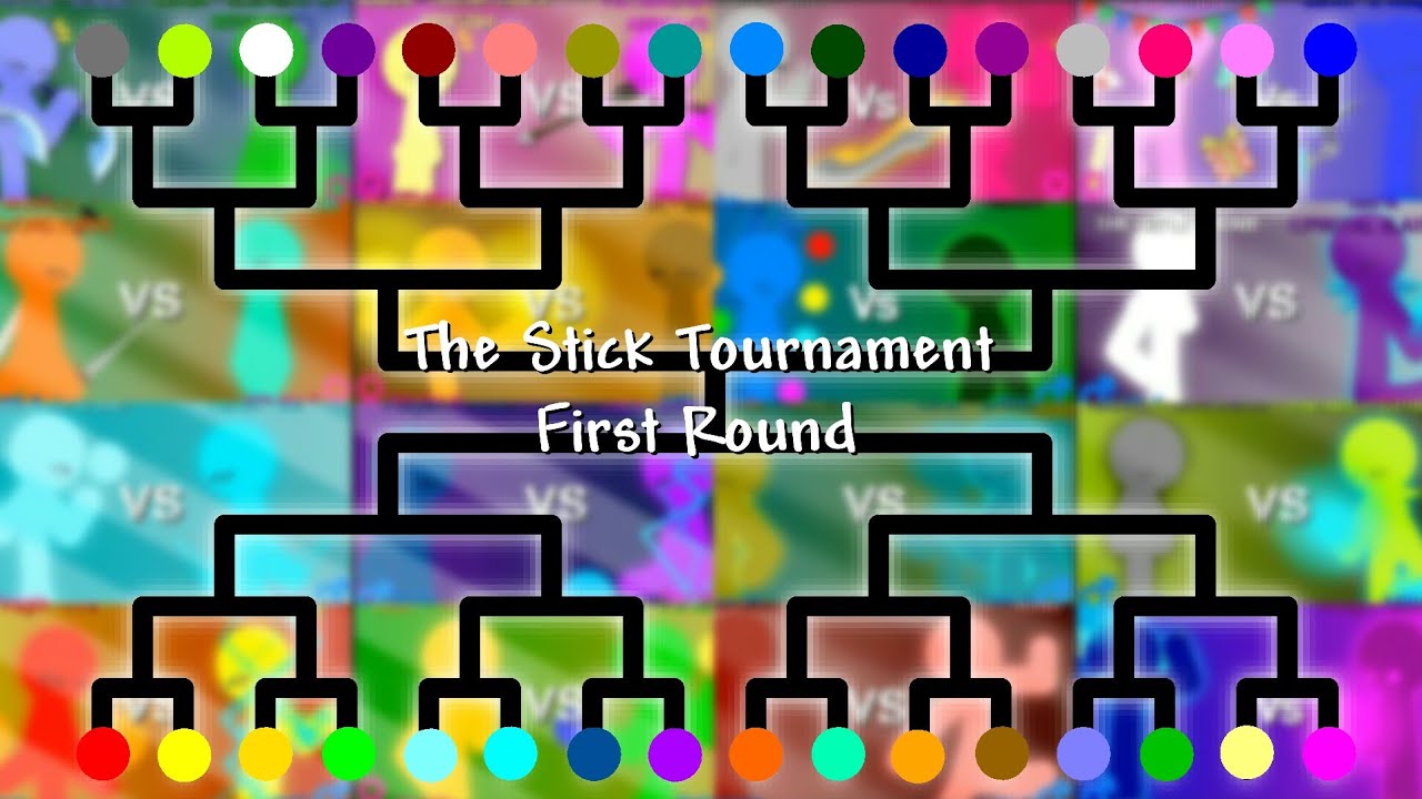 The Stick Tournament First Round Youtube
