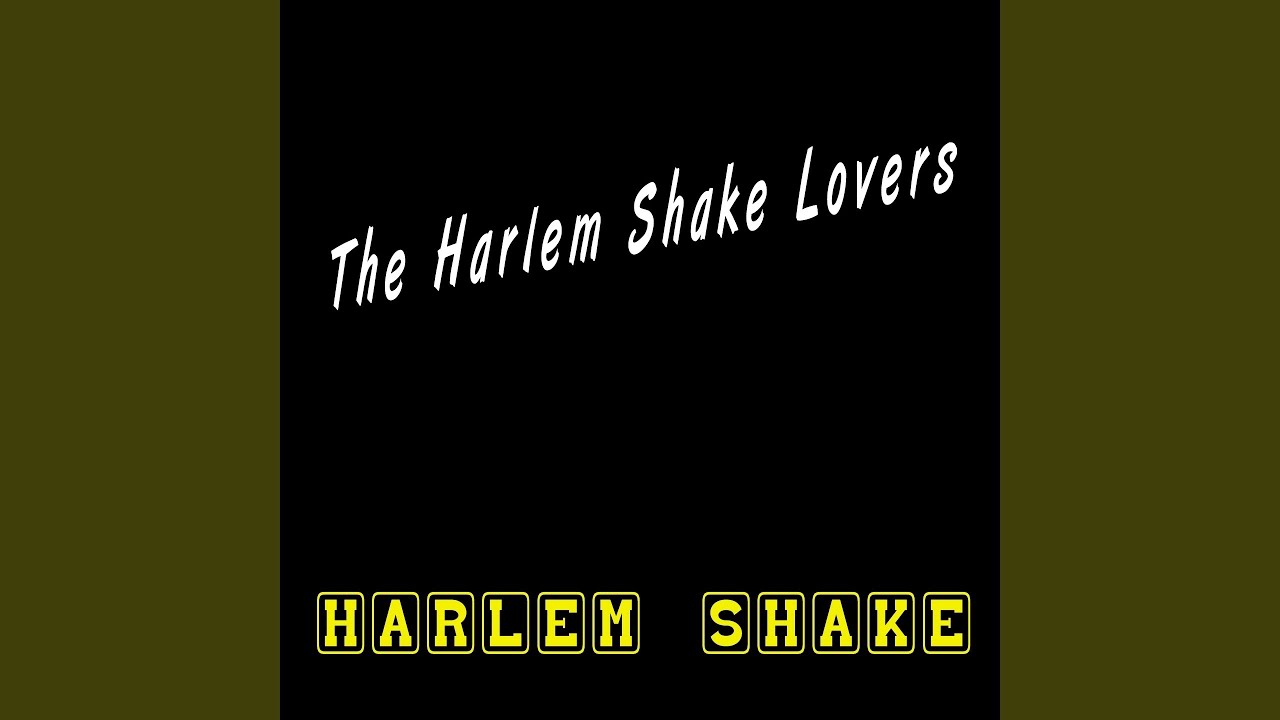Harlem Shake Youtube Music