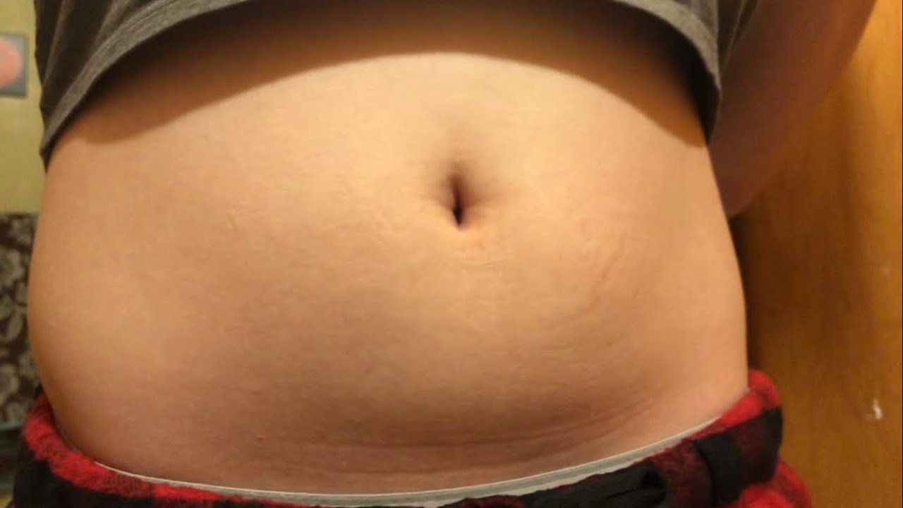 Belly Rolling And Squishing Youtube