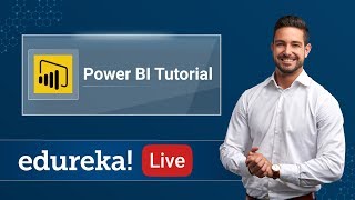 Power Bi Live 1 Power Bi Tutorial Introduction To Power Bi Power Bi ...