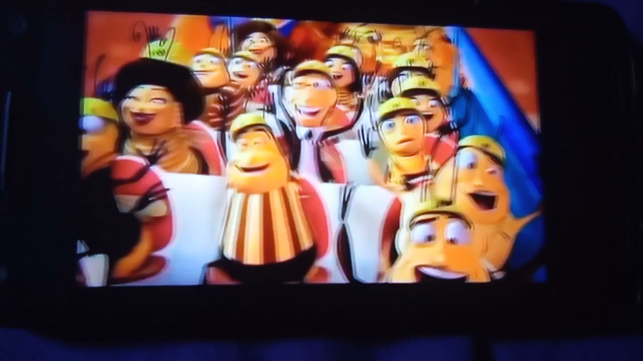 Bee Movie Trailer 2007 рџђќ Youtube