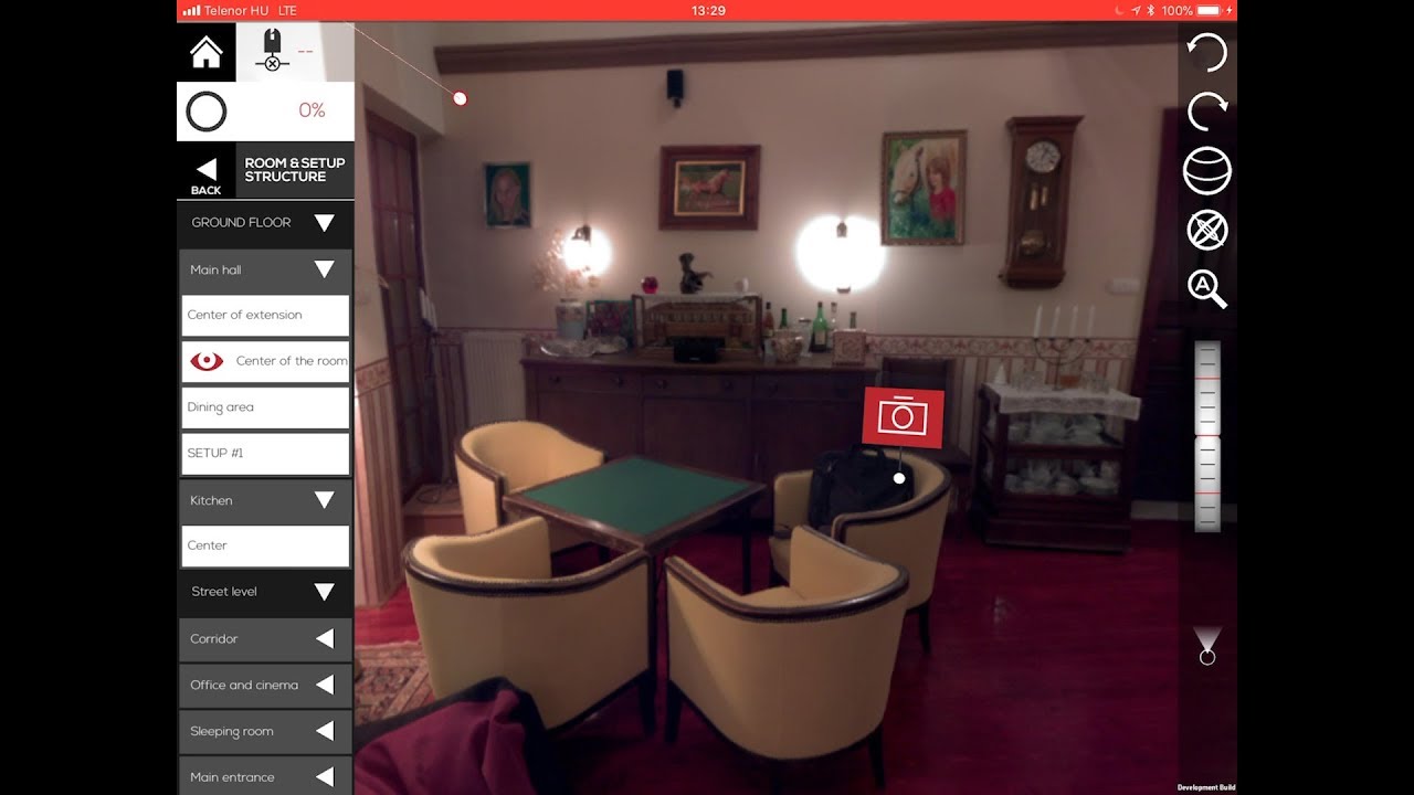 Blk360 App Tutorial 4 Location Structure Youtube