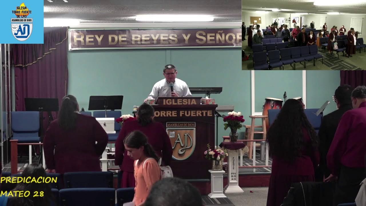 Culto De Damas Youtube