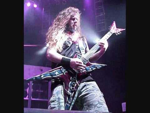 Top 10 Solos Of Dimebag Darrell Youtube