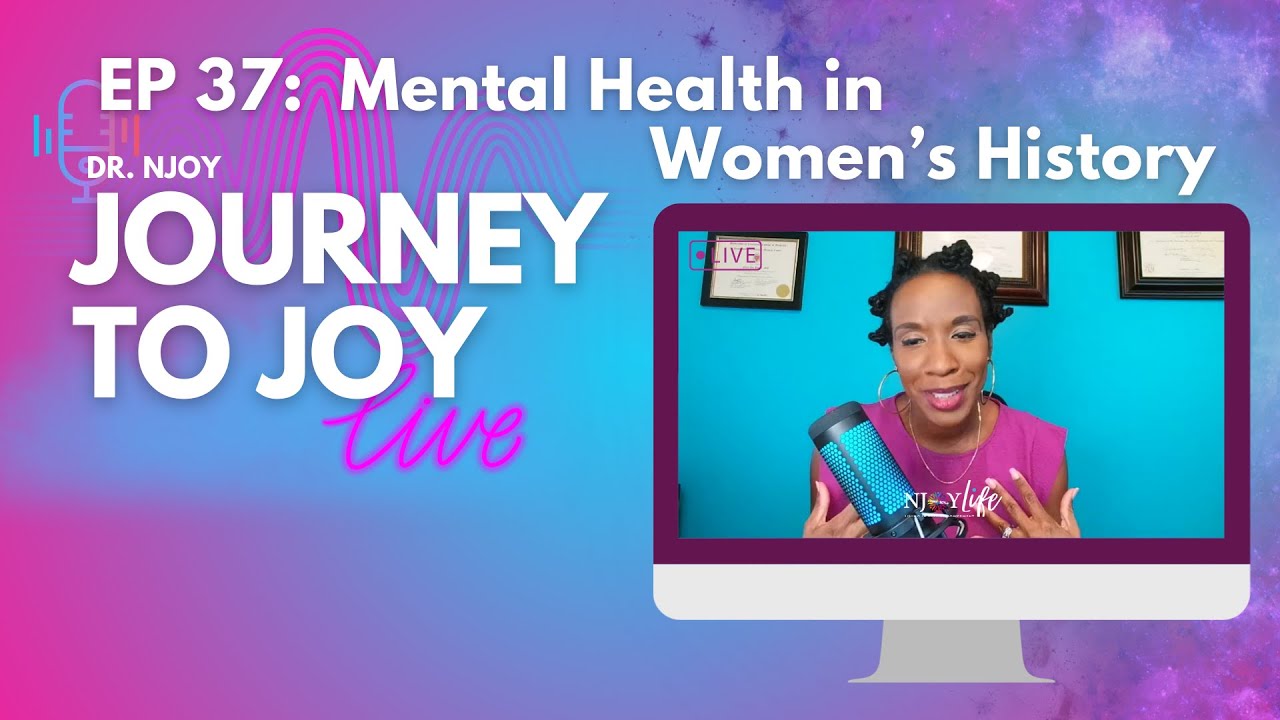 Ep 37 Mental Health In Women S History