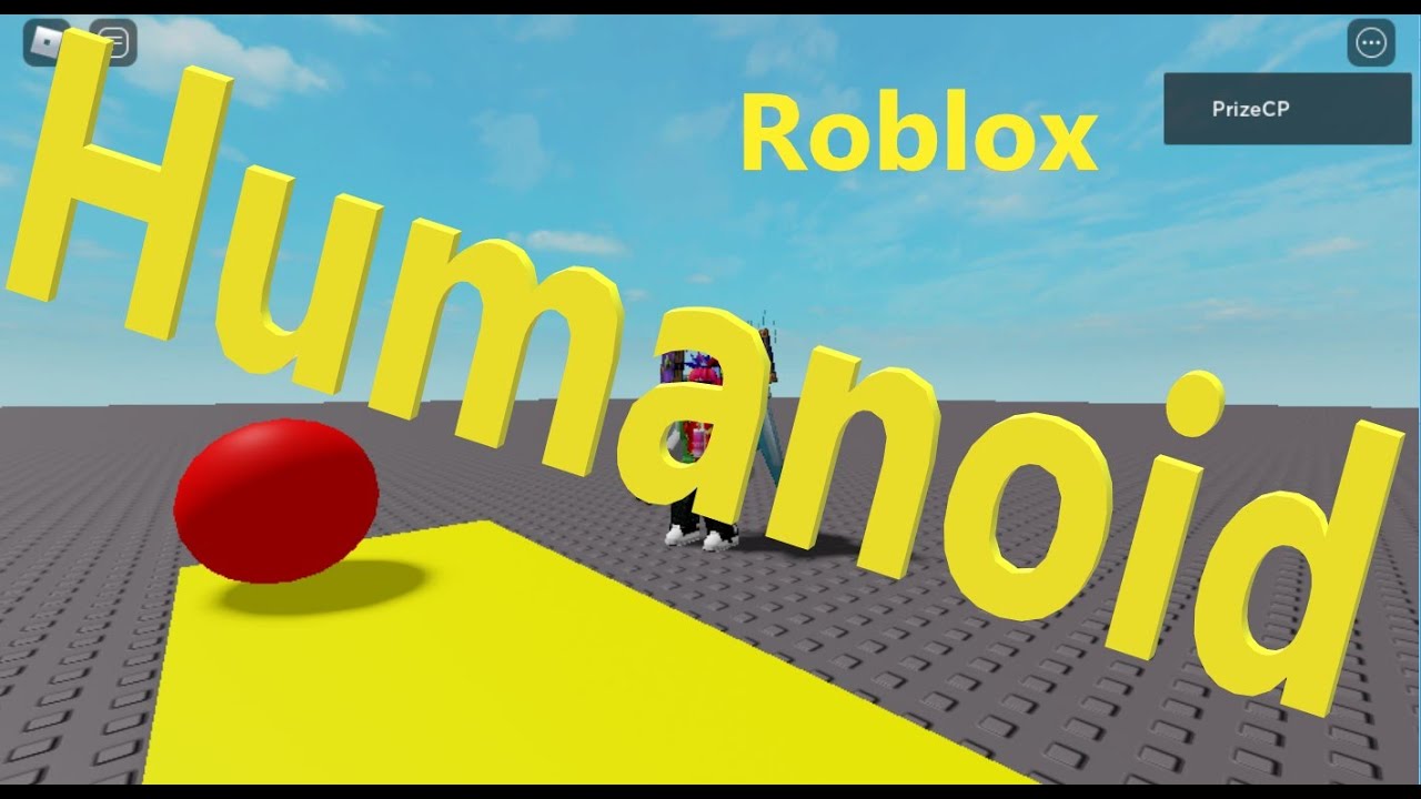 How To Check For Humanoid Players Roblox Studio Tutorial Youtube