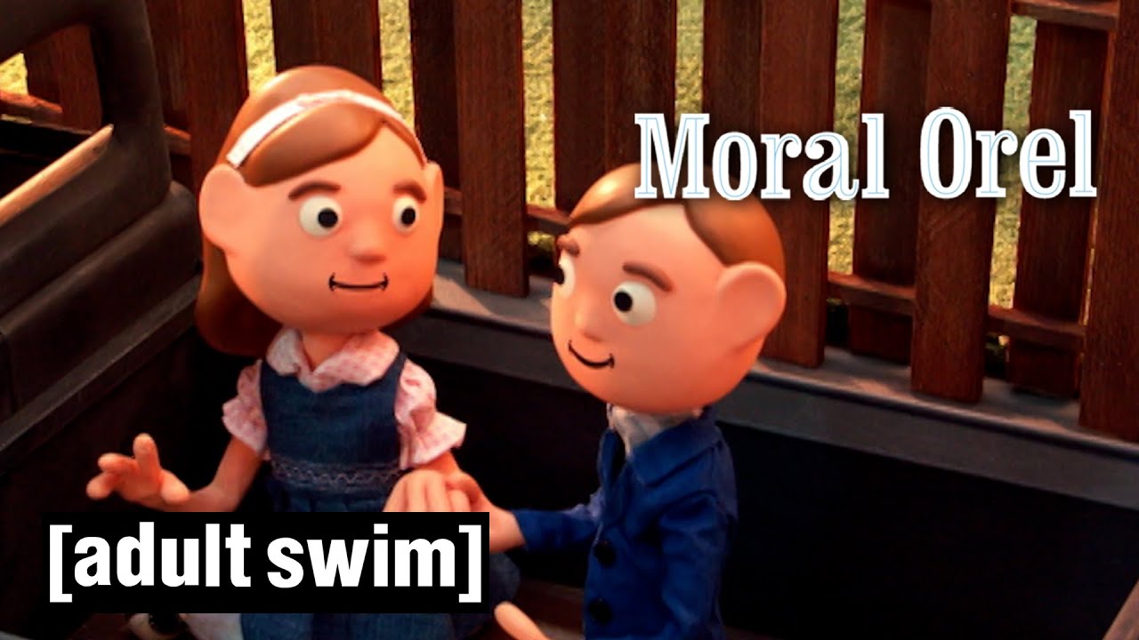Moral Orel Date With Closeface Adult Swim Uk рџ рџ Youtube
