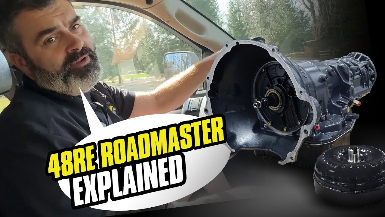Driving With John Bd 48re Roadmaster Explained Youtube