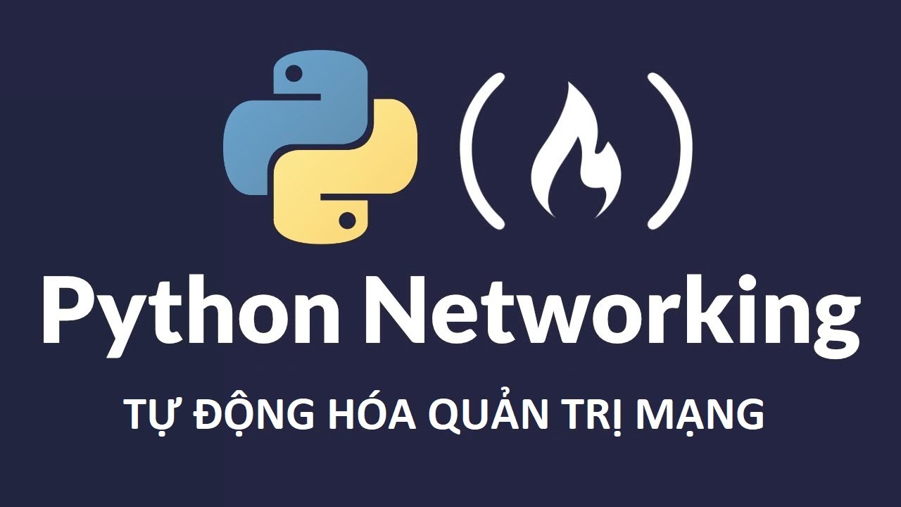 Bộ Script Python For Network Engineer Youtube