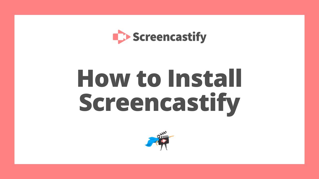 Installing Screencastify Youtube