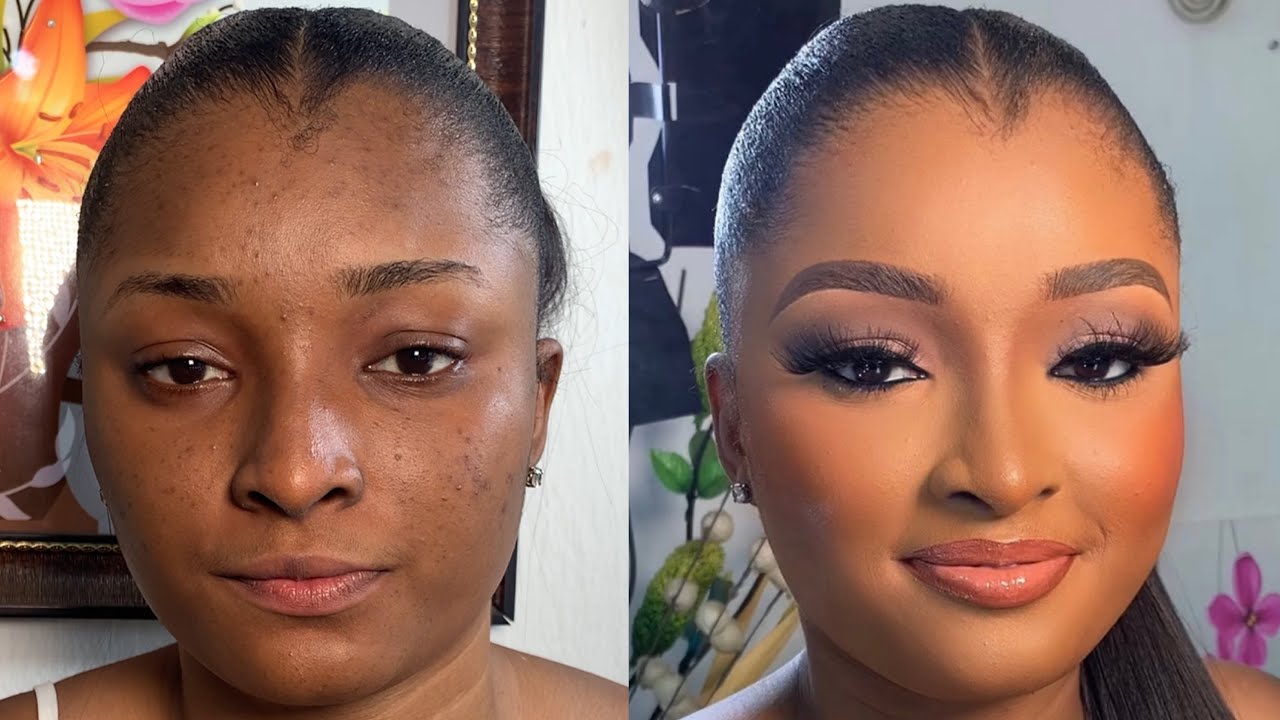 Makeup Transformations Tutorial Saubhaya Makeup