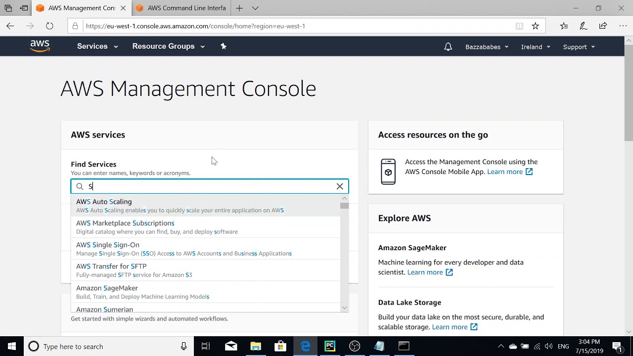 Texting Sms Using Python And Aws Youtube