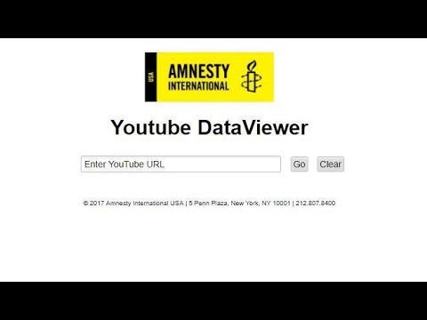 Tipsheet Youtube Data Viewer Youtube