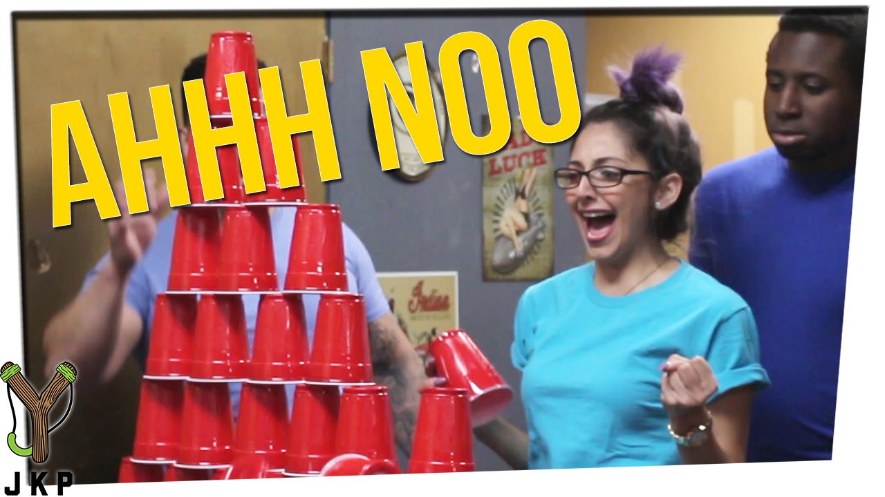 Stack Attack Youtube