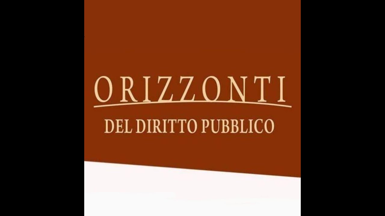 Guerra E Diritto I Intervista Al Prof Cesare Pinelli Youtube