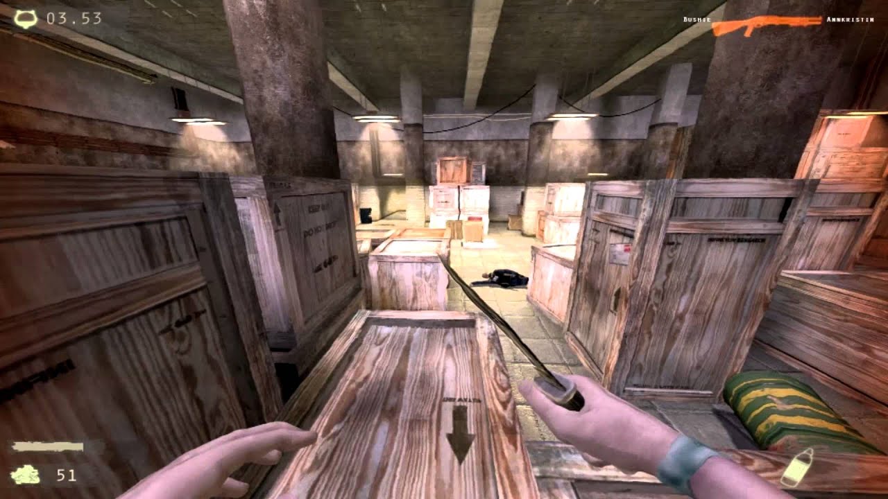 The Hidden Source Gameplay Invisible Youtube