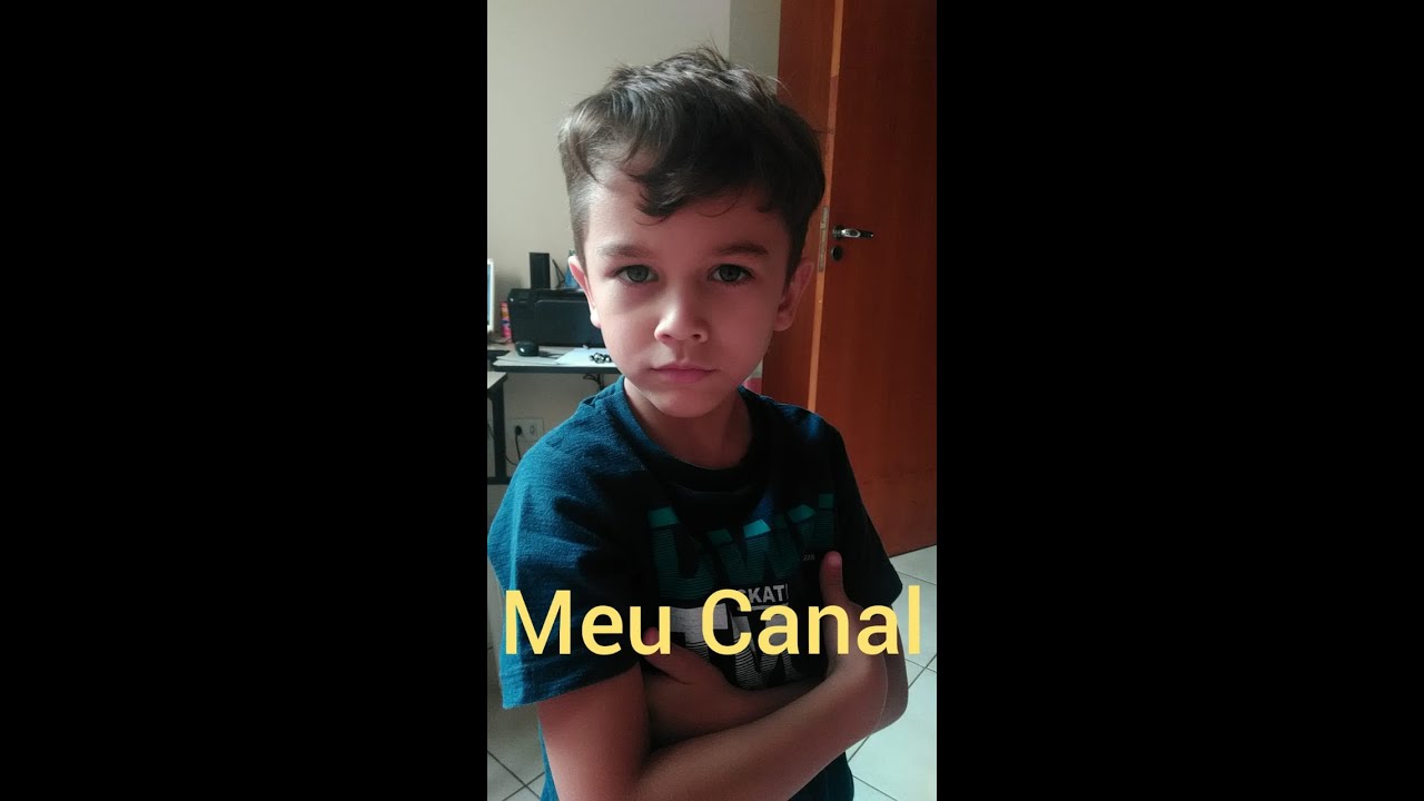Nosso Canal Youtube