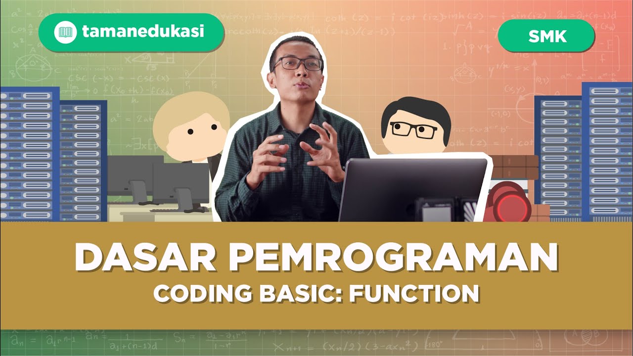 Function Pada Programming Youtube