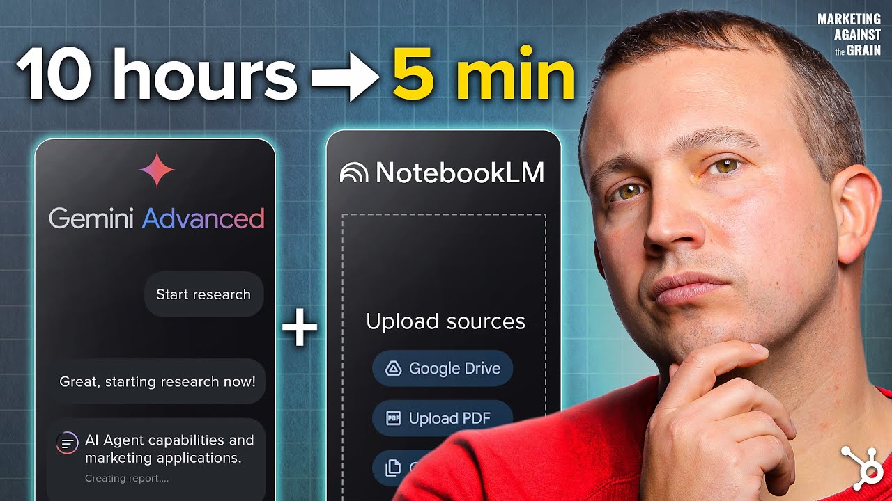 How To Do 10 Hours Of Research In 20 Minutes With Ai Gemini