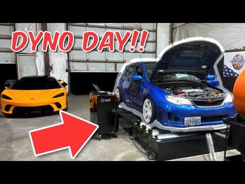 Will Our Turbo Subarus Blow Up On The Dyno Youtube