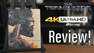 The Terminator 1984 4k Uhd Blu Ray Review Movieguy365 Mp3 Music & Mp4 ...