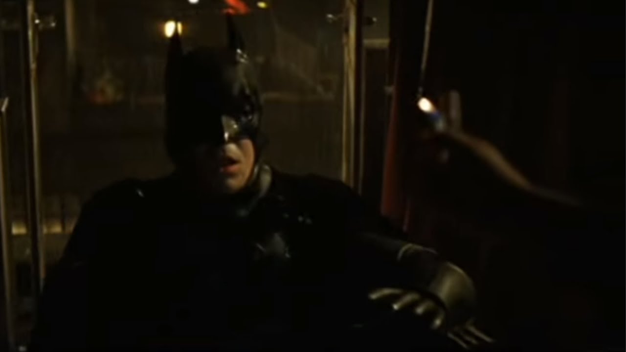 Batman Begins Ya Need To Lighten Up 480p Youtube