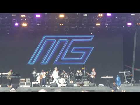 Matt Goss I Owe You Nothing Rewind St Anne S Park 1st June 2025