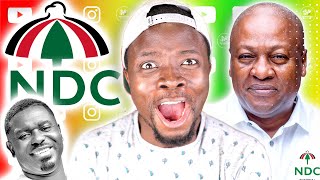 2024 Ndc Official Campaign Song Nacee Ghana Politics Tv Mp3 Music & Mp4 ...