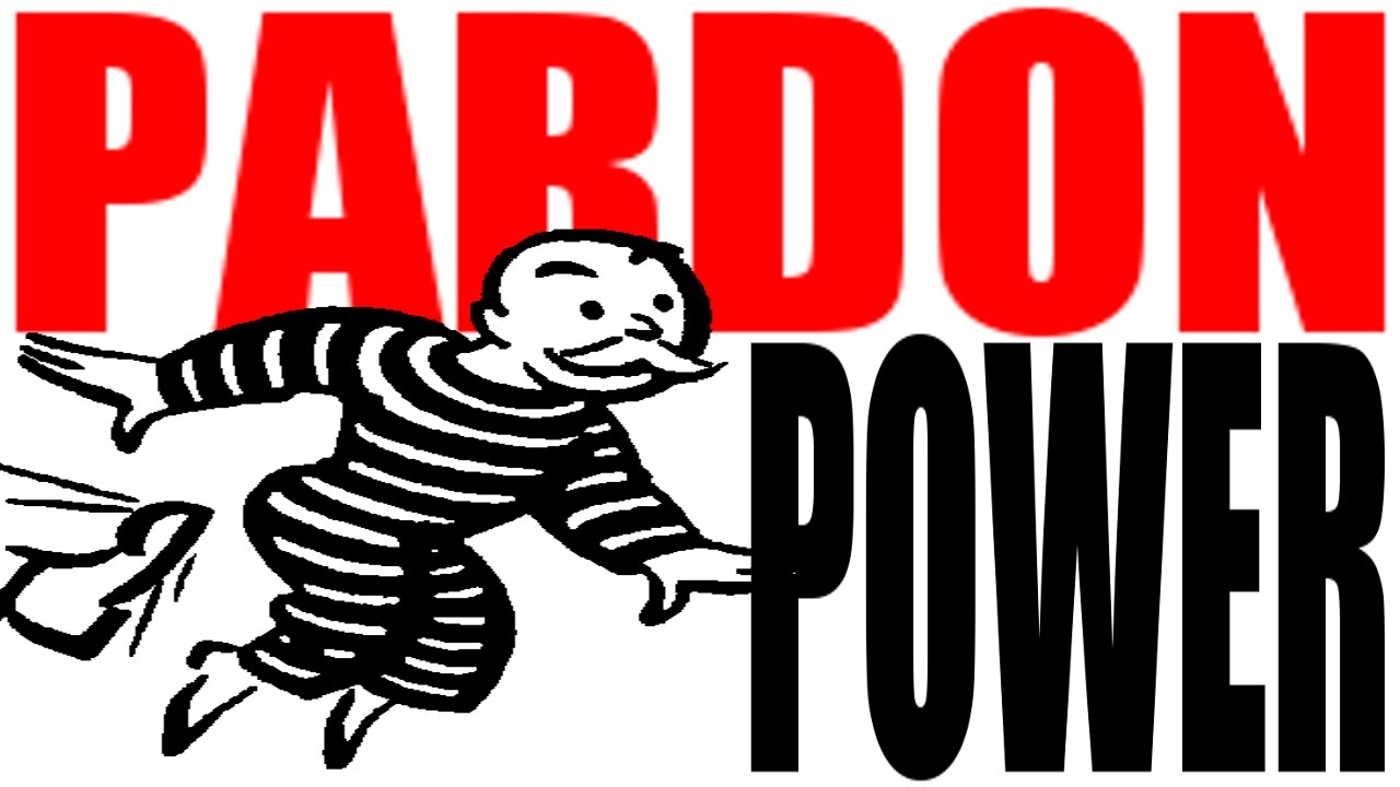 The Presidential Pardon Explained Youtube