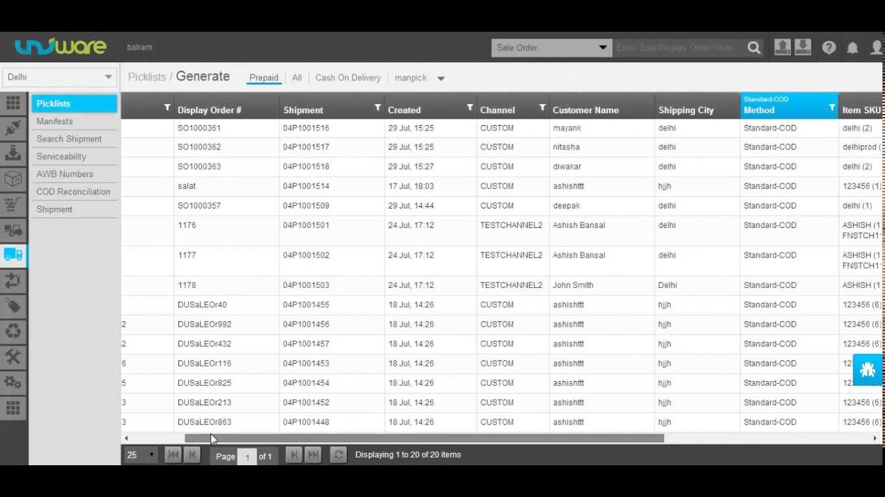 Creating Picklists Youtube