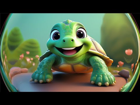 Tiny Turtle Youtube